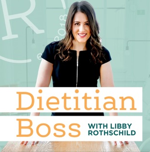 Nutrition Elevated – 9 Podcasts for the Dietitian Entrepreneur